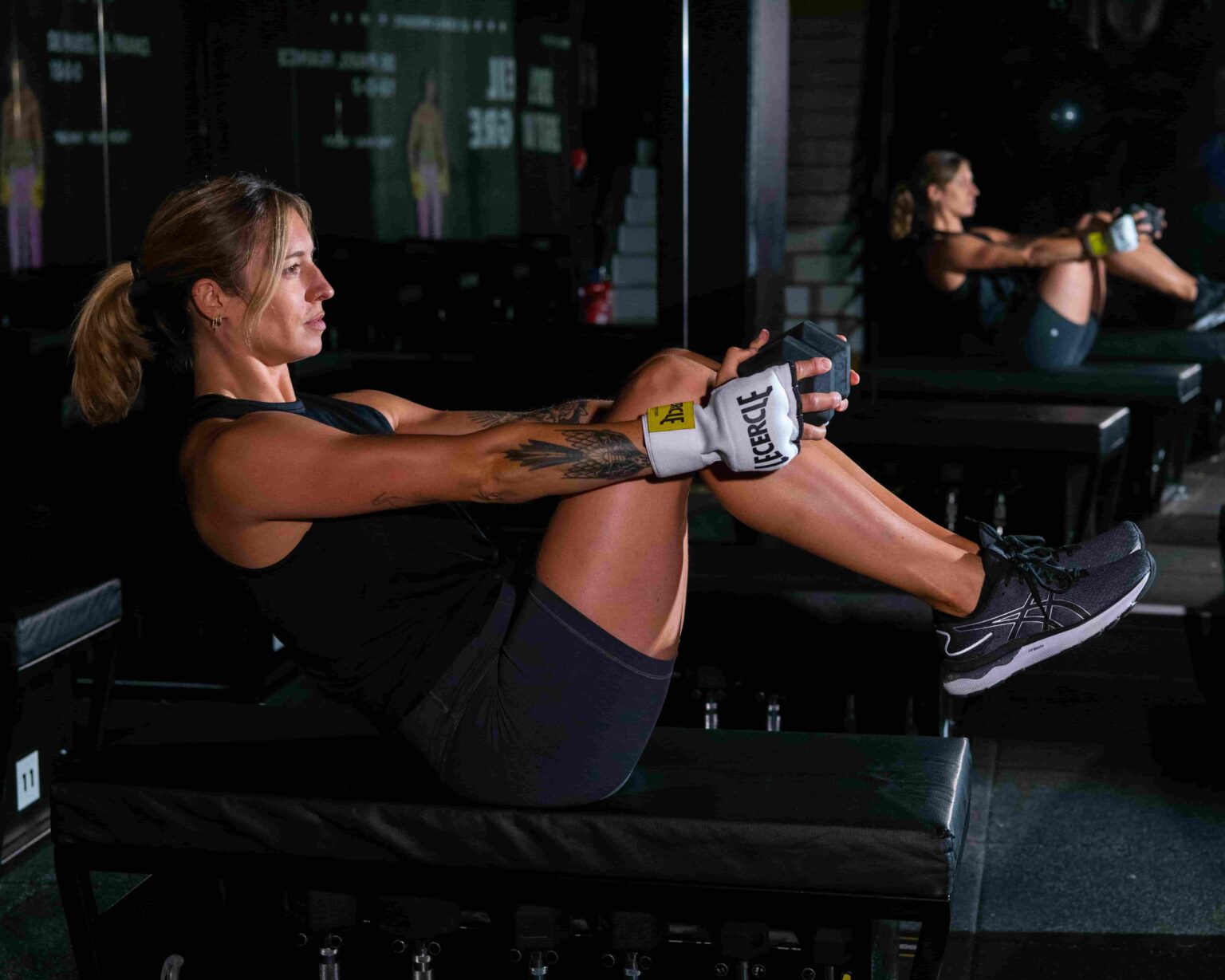 The benefits of cardio boxing