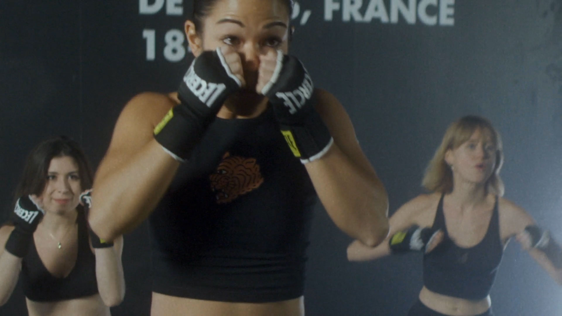 Comment améliorer sa garde en boxe