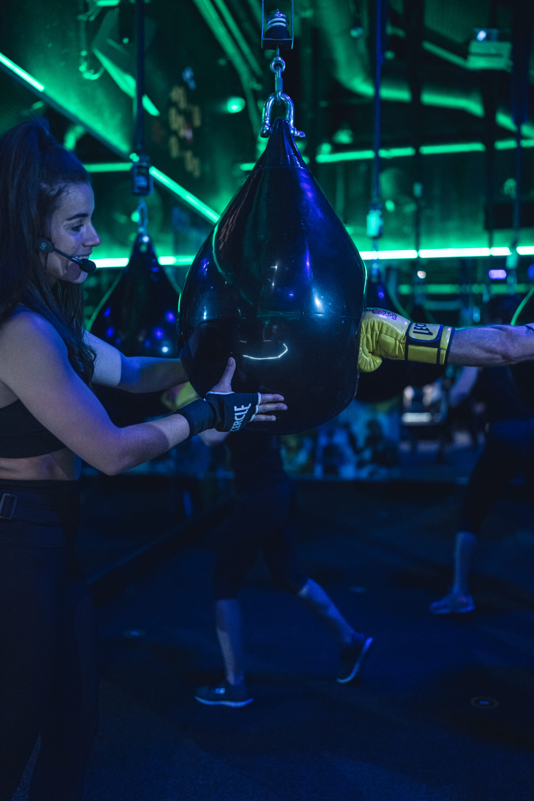 La session boxing - Club de boxe Paris - Bootcamp Boxing Club - Le ...