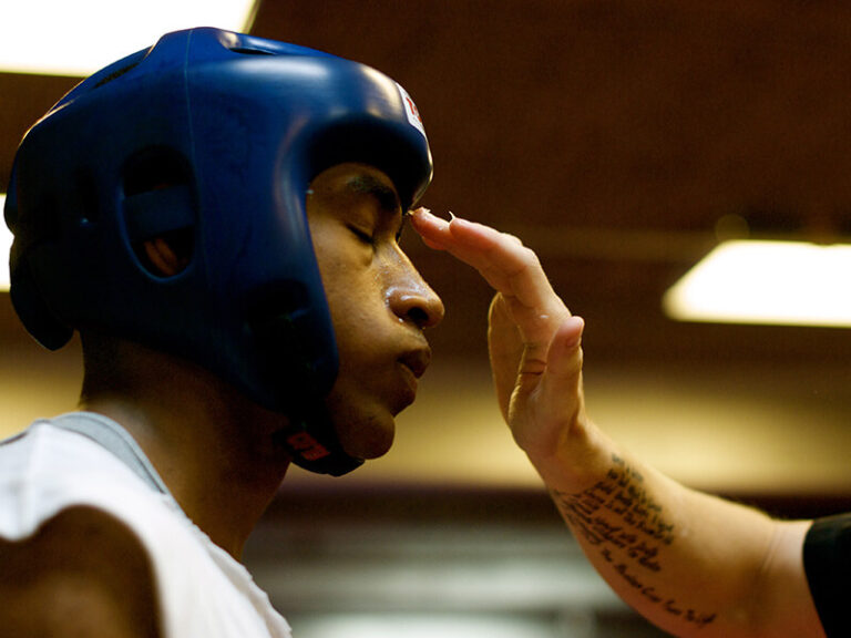 Chinese boxing: everything you need to know about the practice of sanda