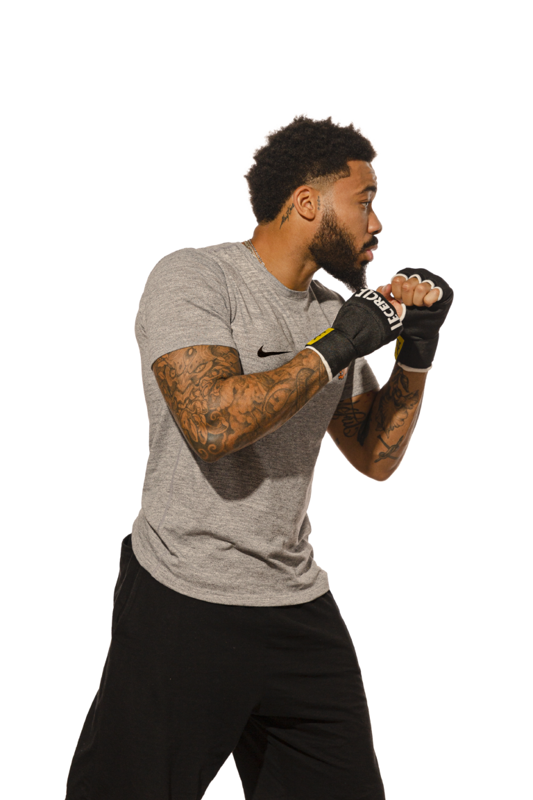 Marvin - Club de boxe Paris - Bootcamp Boxing Club - Le Cercle Boxing