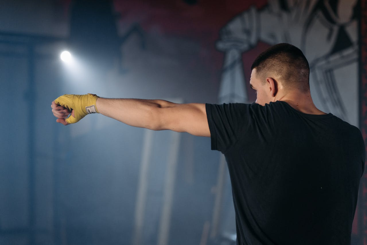 Boxing weight transfer: tips for success