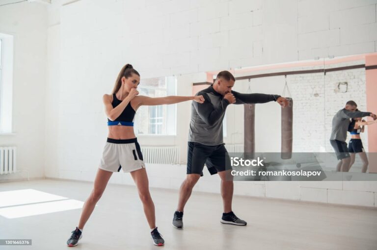 Body Combat : un entraînement complet et motivant