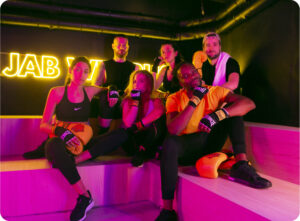 Club de boxe Paris - La salle de boxe qui cogne - Le Cercle Boxing