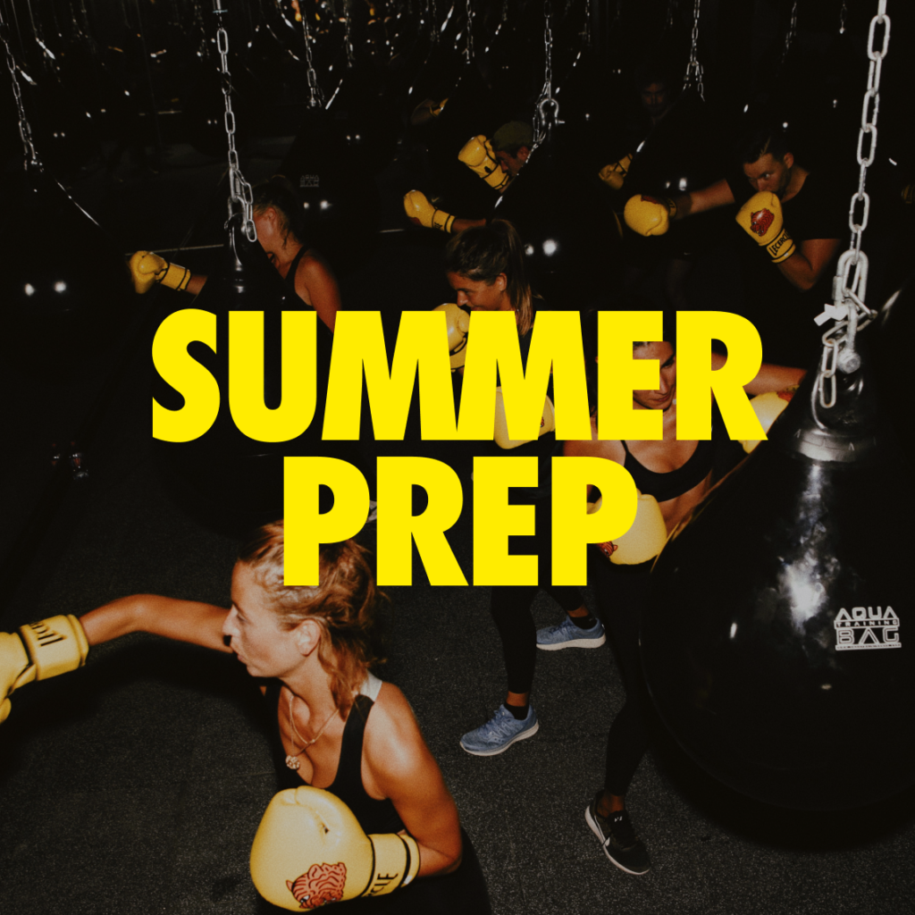 Club de boxe Paris - La salle de boxe qui cogne - Le Cercle Boxing